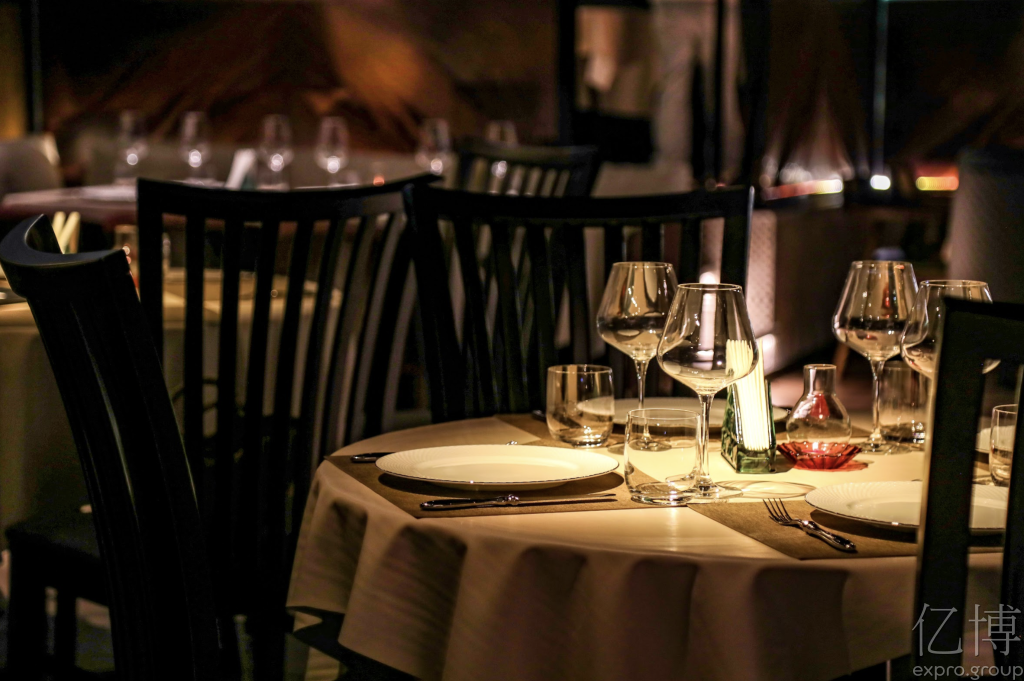 LETO restaurant in Guangzhou: excellent European and Russian food in ...